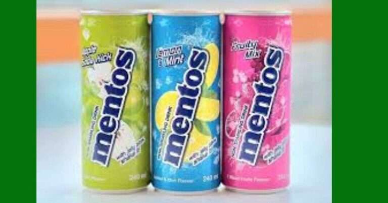 Are Mentos Halal? Find Out the Halal Status of Mentos