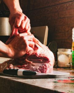 How Halal or Haram Meat Is Slaughtered – Islamic Guidelines & Ethics