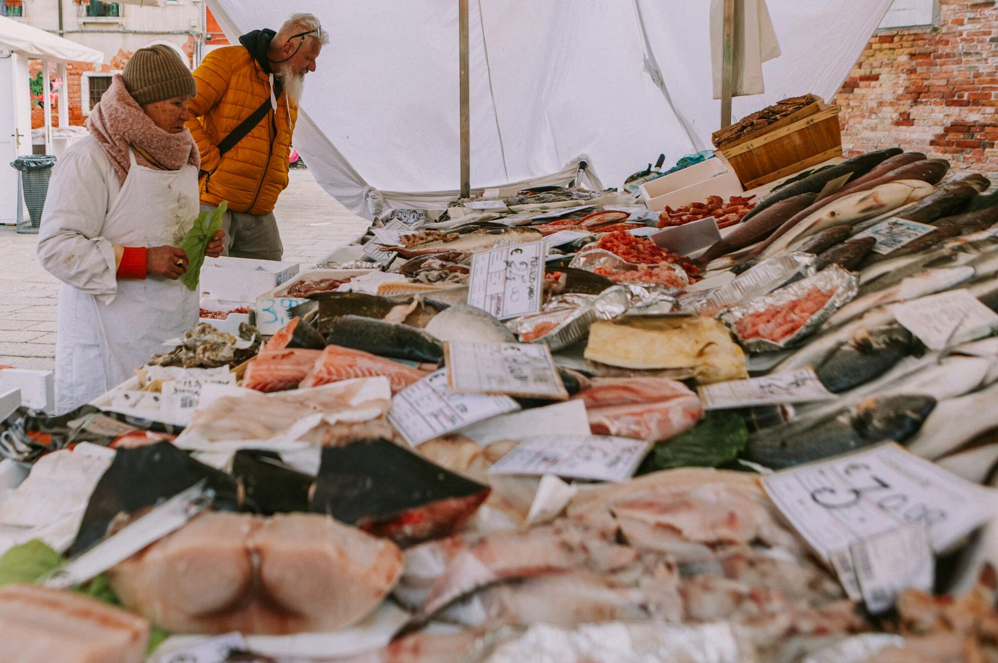 Is Seafood Halal or Haram? A Comprehensive Guide